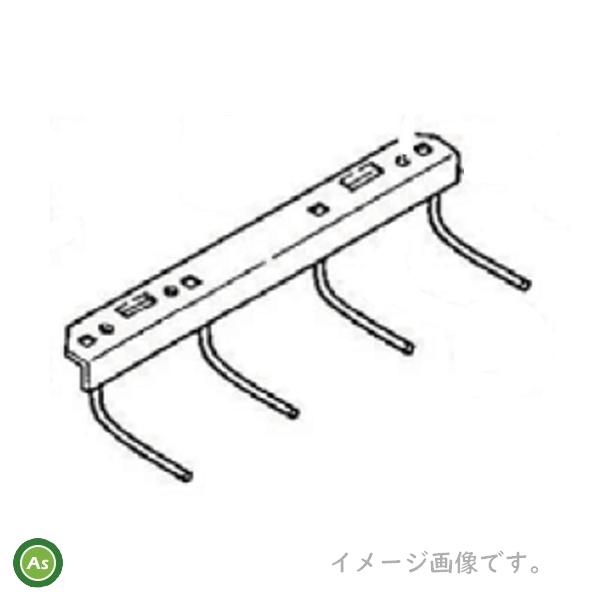 ニプロ純正 ハロー用 スプリングレーキA 4647-122000 : アスノーカ - 通販 - Yahoo!ショッピング