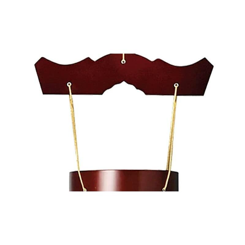 盆提灯 壺型 紋入 御所 桜 絆 サクラ調 電池式LED 絹製 絹二重 家紋入れ代込み h068-ymt-5315 : 人形専門店 ひなの里 - 通販 - Yahoo!ショッピング