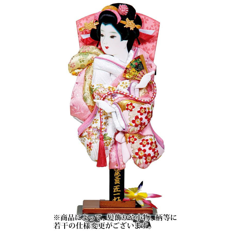 羽子板 平安豊久 単品 坂田宏子作 伊織 10号 受け台付 h071-mo-102303 HJ-035 : 人形専門店 ひなの里 - 通販 - Yahoo!ショッピング