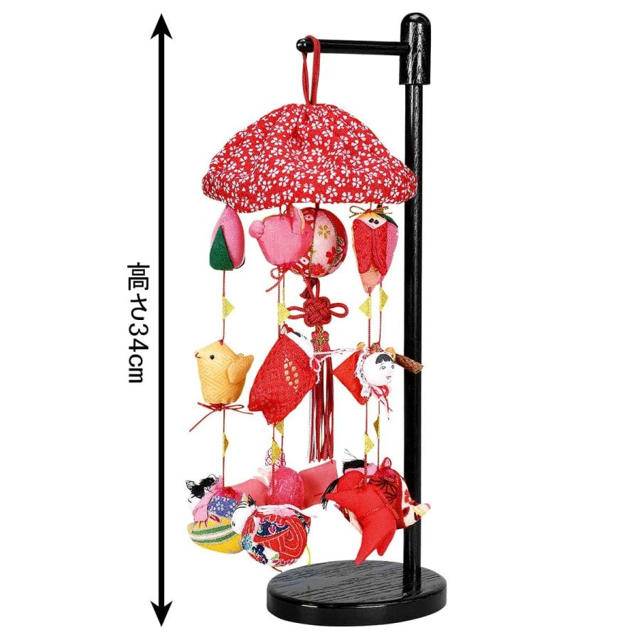 フジキ 雛人形 ひな人形 雛 つるし飾り つるし雛 さげもん まり飾り (ミニ) 傘付 吊り台付 h033-fz-3620-09-012 : 人形専門店 ひなの里 - 通販 - Yahoo ...