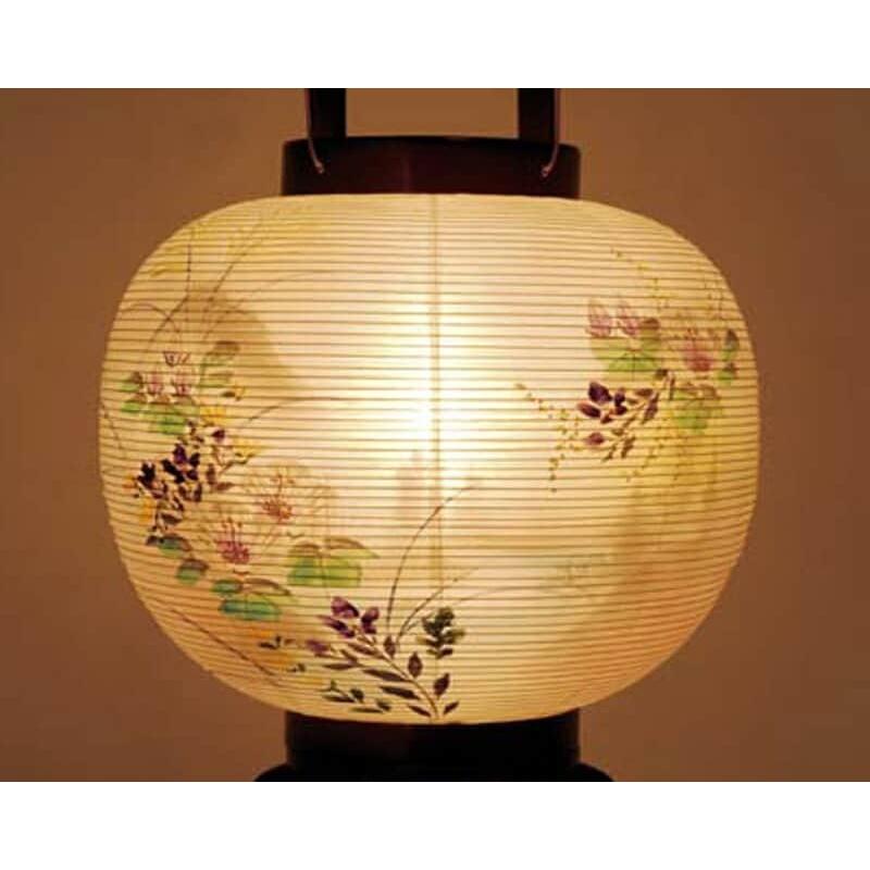 盆提灯 行灯 優楽 9号 サクラ色塗 電気コード式 絹製 絹二重 ワンタッチ式 h318-ymt-1750 :h258-ymt-1750:人形専門店 ひなの里 - 通販 - Yahoo!ショッピング