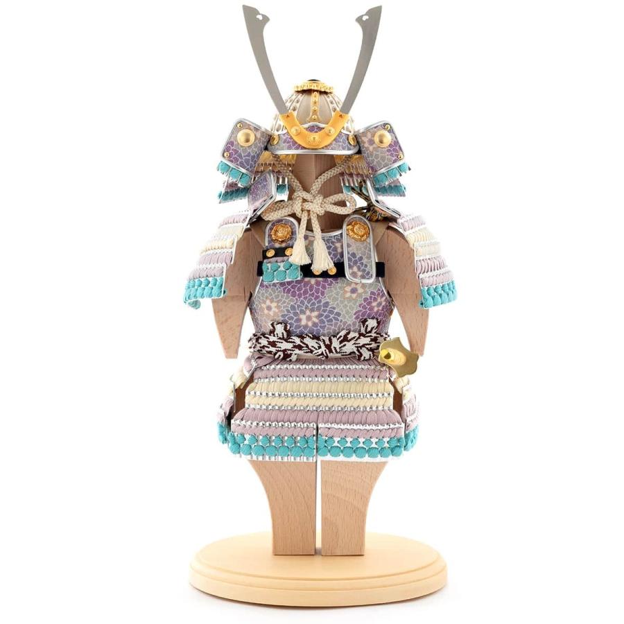 五月人形 鎧平飾り 鎧飾り 鈴甲子雄山作 タンゴ侍 藤丸 正絹 ブナ材 h045-mi-yu-fuj1001 : 人形専門店 ひなの里 - 通販 - Yahoo!ショッピング