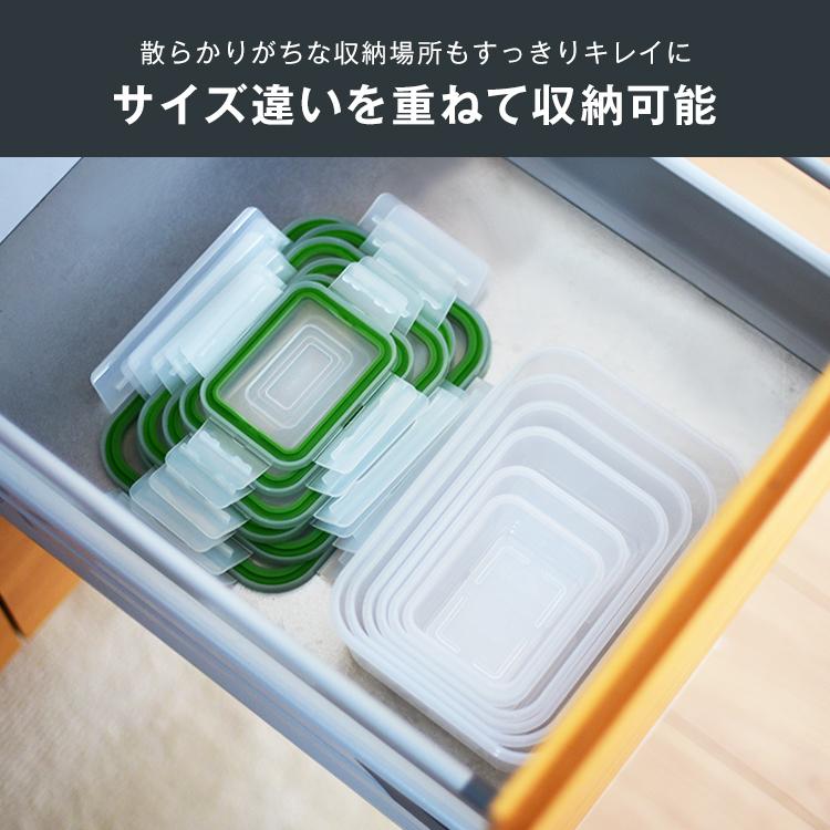 アスベル 保存容器 タイトロック WLO-60Ag ユニックス ASVEL UNIX 保存 耐熱 レンジ対応 食洗器対応 密封 弁当箱 お弁当箱 抗菌 冷凍 冷蔵 ギフト : アスベル ヤフー ...