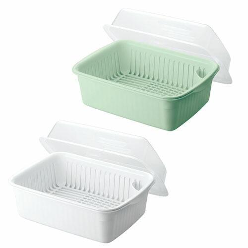 アスベル ポゼ 水切り セット 大 フード付き ASVEL POSE 水切りかご 水切りラック 水切りカゴ 抗菌 ギフト : アスベル ヤフー店 - 通販 - Yahoo!ショッピング