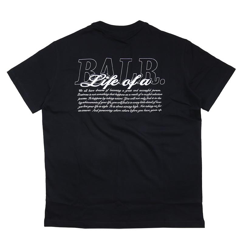 BALR.（ボーラー） 【並行輸入品】ボーラー Tシャツ 半袖 メンズ