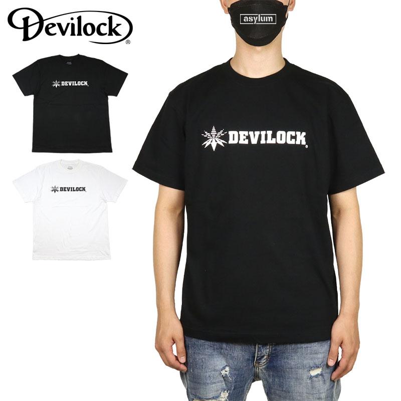 爆買 デビロック Tシャツ DEVILOCK 半袖 メンズ レディース ブランド 大きいサイズ おしゃれ : ASYLUM - 通販 - Yahoo!ショッピング