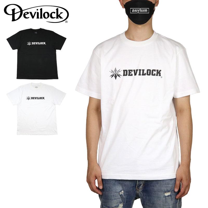 爆買 デビロック Tシャツ DEVILOCK 半袖 メンズ レディース ブランド 大きいサイズ おしゃれ : ASYLUM - 通販 - Yahoo!ショッピング