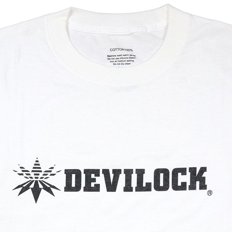 デビロック Tシャツ DEVILOCK 半袖 メンズ レディース ブランド 大きいサイズ おしゃれ :devilock001:ASYLUM - 通販 - Yahoo!ショッピング