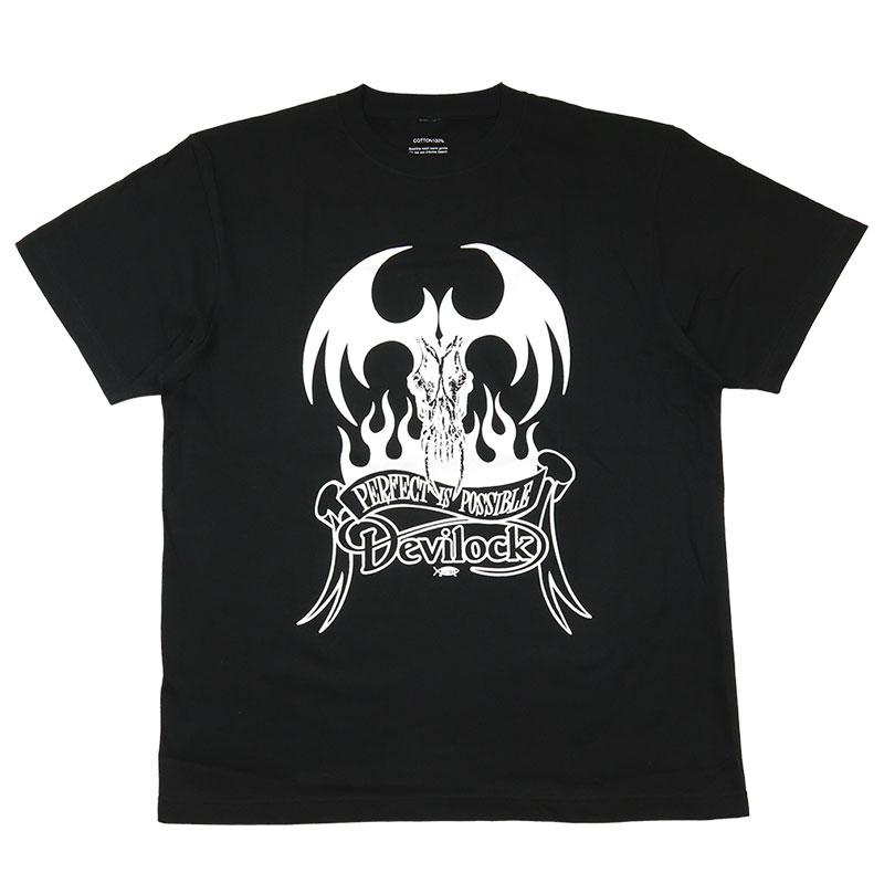 デビロック Tシャツ DEVILOCK 半袖 メンズ レディース ブランド 大きいサイズ おしゃれ : ASYLUM - 通販 - Yahoo!ショッピング