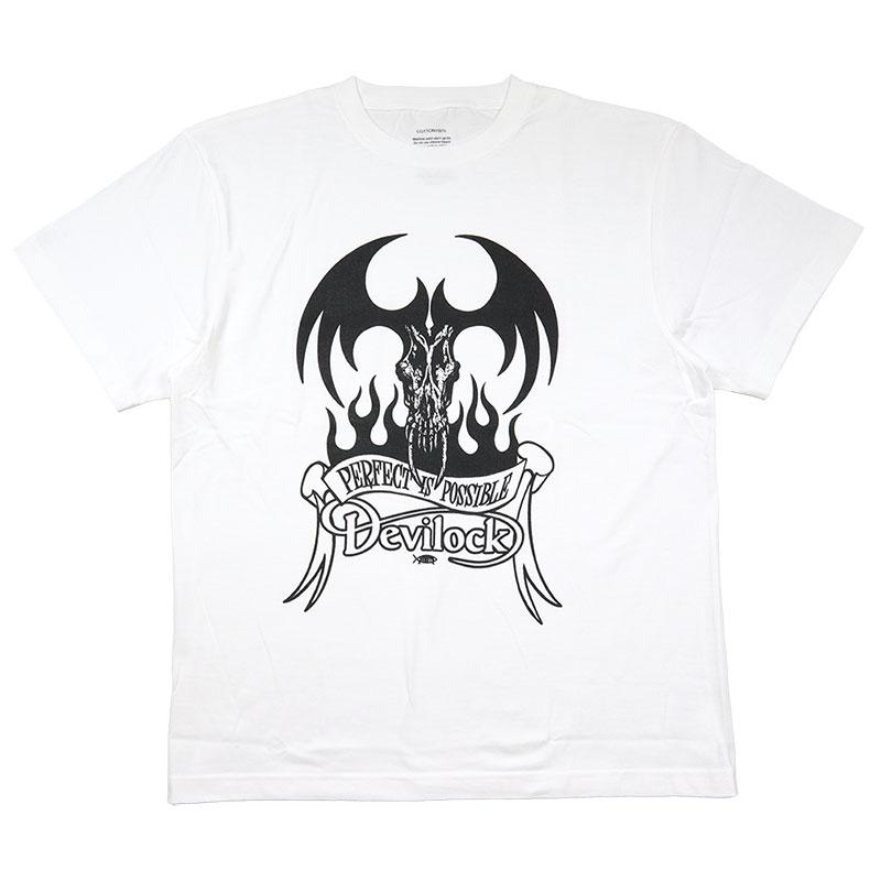 デビロック Tシャツ DEVILOCK 半袖 メンズ レディース ブランド 大きいサイズ おしゃれ : ASYLUM - 通販 - Yahoo!ショッピング