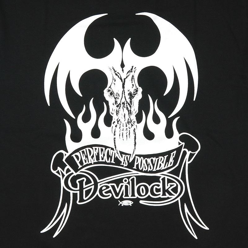 デビロック Tシャツ DEVILOCK 半袖 メンズ レディース ブランド 大きいサイズ おしゃれ : ASYLUM - 通販 - Yahoo!ショッピング