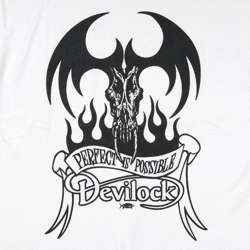 デビロック Tシャツ DEVILOCK 半袖 メンズ レディース ブランド 大きいサイズ おしゃれ : ASYLUM - 通販 - Yahoo!ショッピング