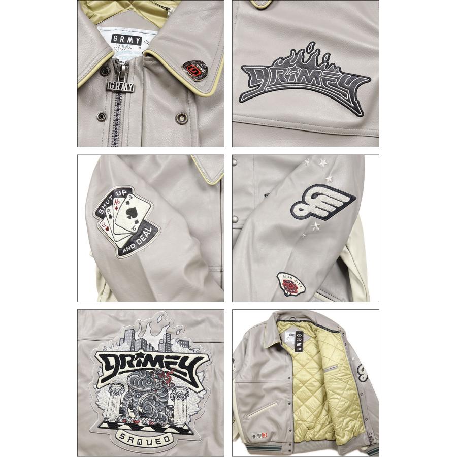 GRIMEY セール開催中 グライミー ジャケット アウター メンズ GRIMEY セール開催中 グライミー ジャケット アウター メンズ