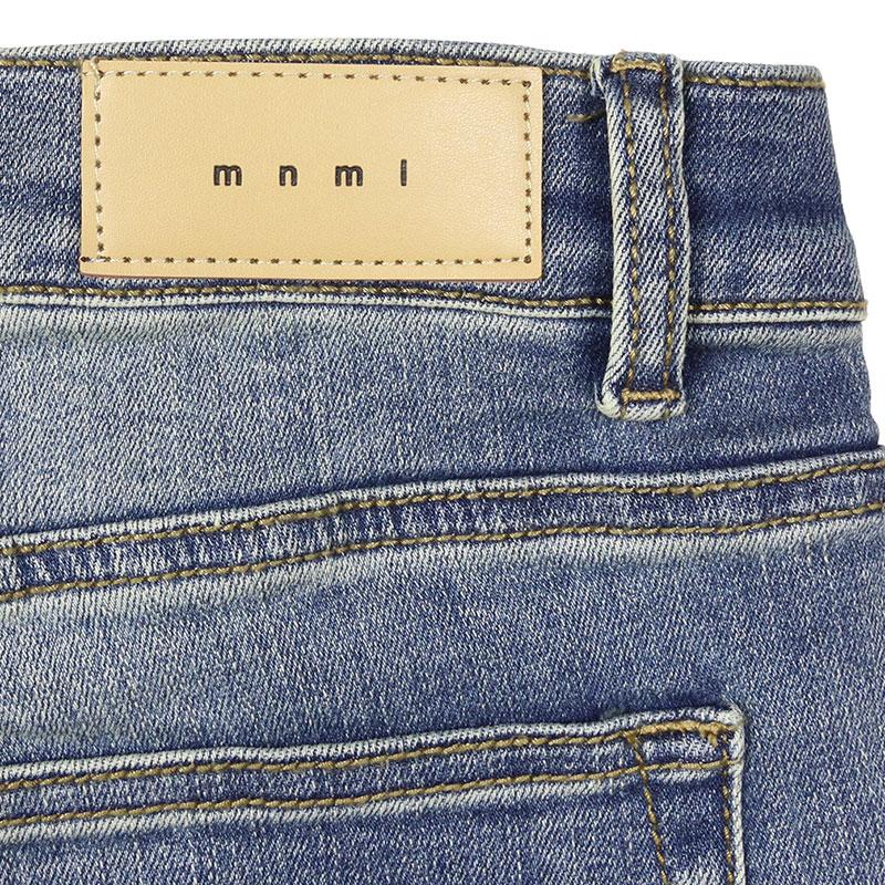 mnml デニム ミニマル スキニーパンツ スキニージーンズ Gパン ジーンズ ストレッチ スリム おしゃれ 人気 メンズ ブランド 大きいサイズ : ASYLUM - 通販 - Yahoo ...