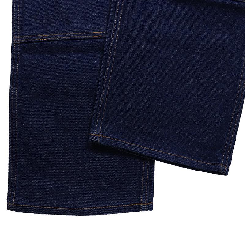 PRISON BLUES プリズンブルース デニムパンツ ジーンズ Gパン ワークパンツ ダブルニ― メンズ ブランド 大きいサイズ おしゃれ : ASYLUM - 通販 - Yahoo!ショッピング