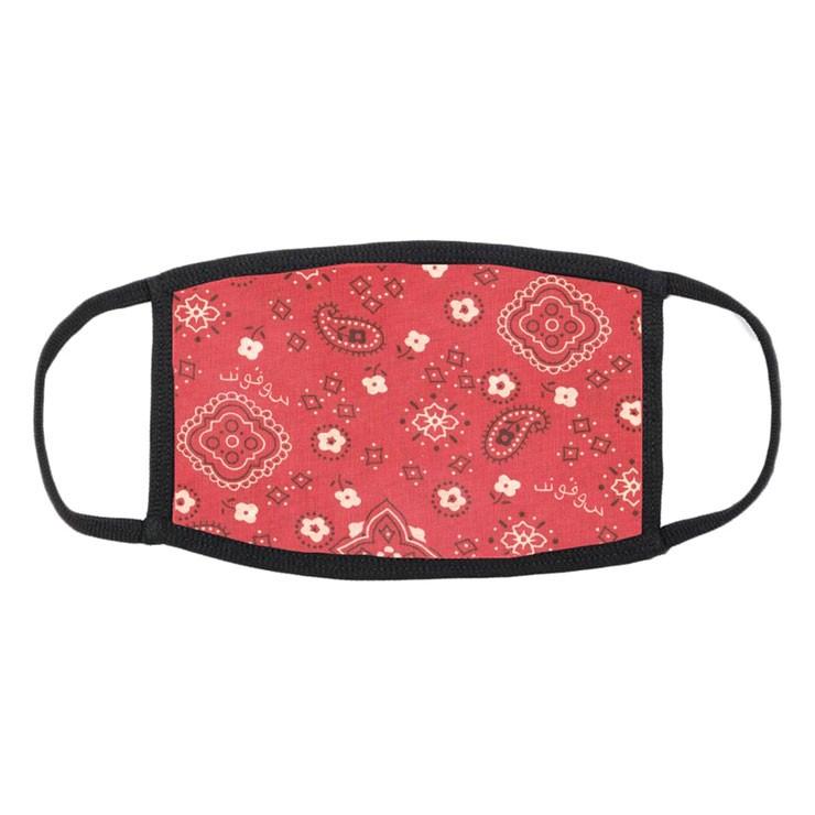 プロファウンド エステティック マスク PROFOUND AESTHETIC 布マスク 綿100％ 大人用 メンズ レディース 大きいサイズ ...