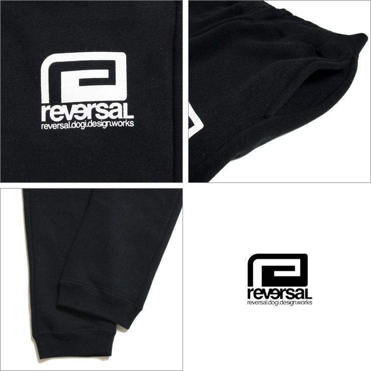 reversal（リバーサル） スウェットパンツ イージーパンツ ルーム
