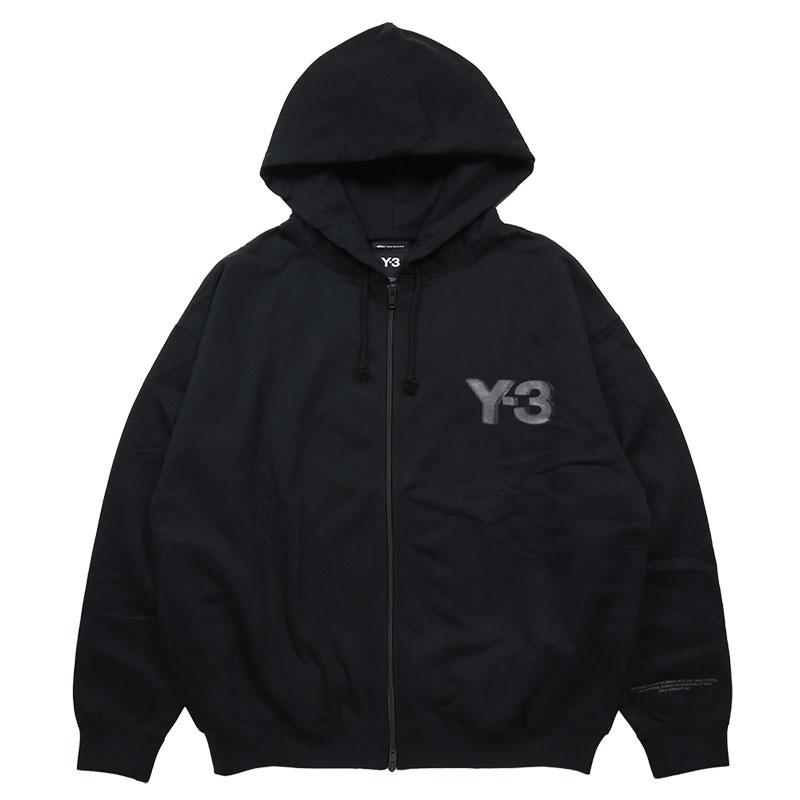 Y-3 セール開催中 ワイスリー ジップアップパーカー Y3 Y-3 セール開催中 ワイスリー ジップアップパーカー Y3