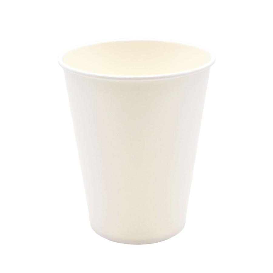 アスユニ ホワイト紙コップ 白無地 7オンス バージンパルプ 205ml 2000個入り(100個袋×20) : アスユニネットショップ - 通販 - Yahoo!ショッピング