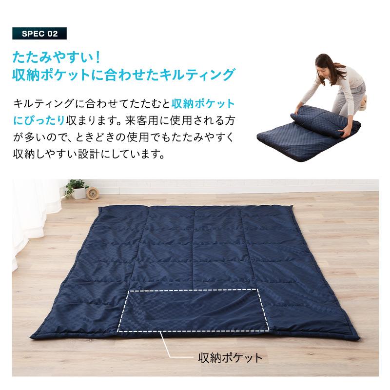 EMOOR 布団セット シングル 折りたたみ コンパクト 掛け布団 EMOOR 布団セット シングル 折りたたみ コンパクト 掛け布団