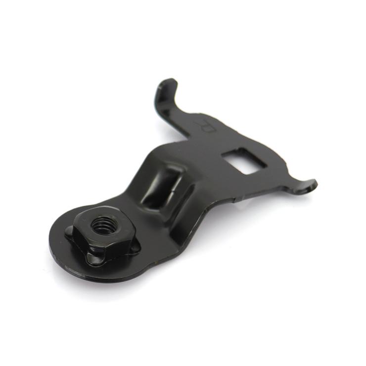 ダイハツ ハイゼット サンバー ピクシス トラック ジャンボ S500系 後期用 純正部品 76641-B5010 フロントマッドガード用 ...