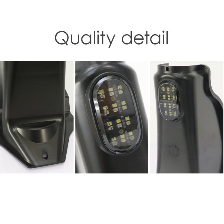 ハイエース 200系 ステアリングコラムホールカバー LEDフットランプ付 ステアリング シャフトカバー スリムカバー DX/SGL 標準/ワイド カスタム 内装パーツ : アットパーツ ...