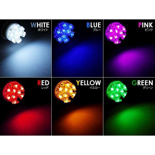 ジムニー JA11/JA12/JA22系 T10 LEDバルブ 超拡散9連 2個セット ポジションランプ 等 : アットパーツ - 通販 - Yahoo!ショッピング
