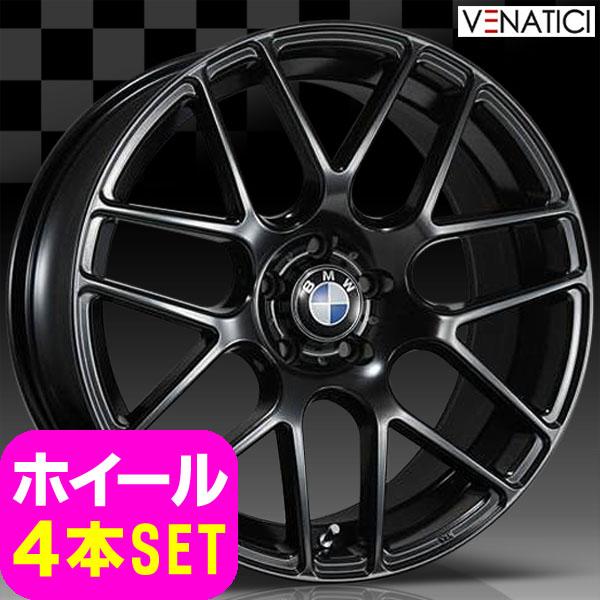 BMW 7シリーズ E65/E66 新品 ヴェナティッチ C-72M 19インチ ホイール BLK 4本セット : アットプレイヤーズ - 通販 - Yahoo!ショッピング
