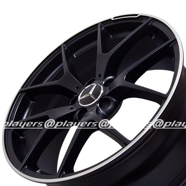 ベンツ Eクラス W212/S212 新品 M-1328 18インチ +45 タイヤホイール 245/40R18 MBP 4本セット : アットプレイヤーズ - 通販 - Yahoo!ショッピング