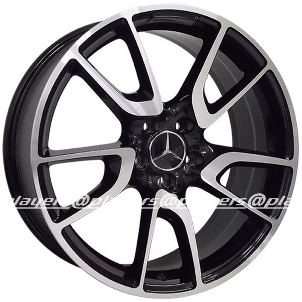 ベンツ Eクラス W212/S212 新品 M-1615 19インチ +42 ホイール PBK 4本セット : アットプレイヤーズ - 通販 - Yahoo!ショッピング
