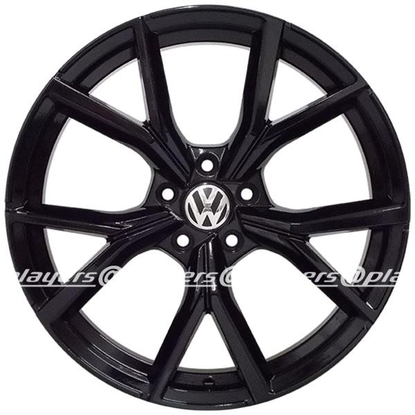 VW/フォルクスワーゲン シロッコ 13C系 新品 W-5677 19インチ タイヤホイール 235/35R19 BLK 4本セット : アットプレイヤーズ - 通販 - Yahoo!ショッピング