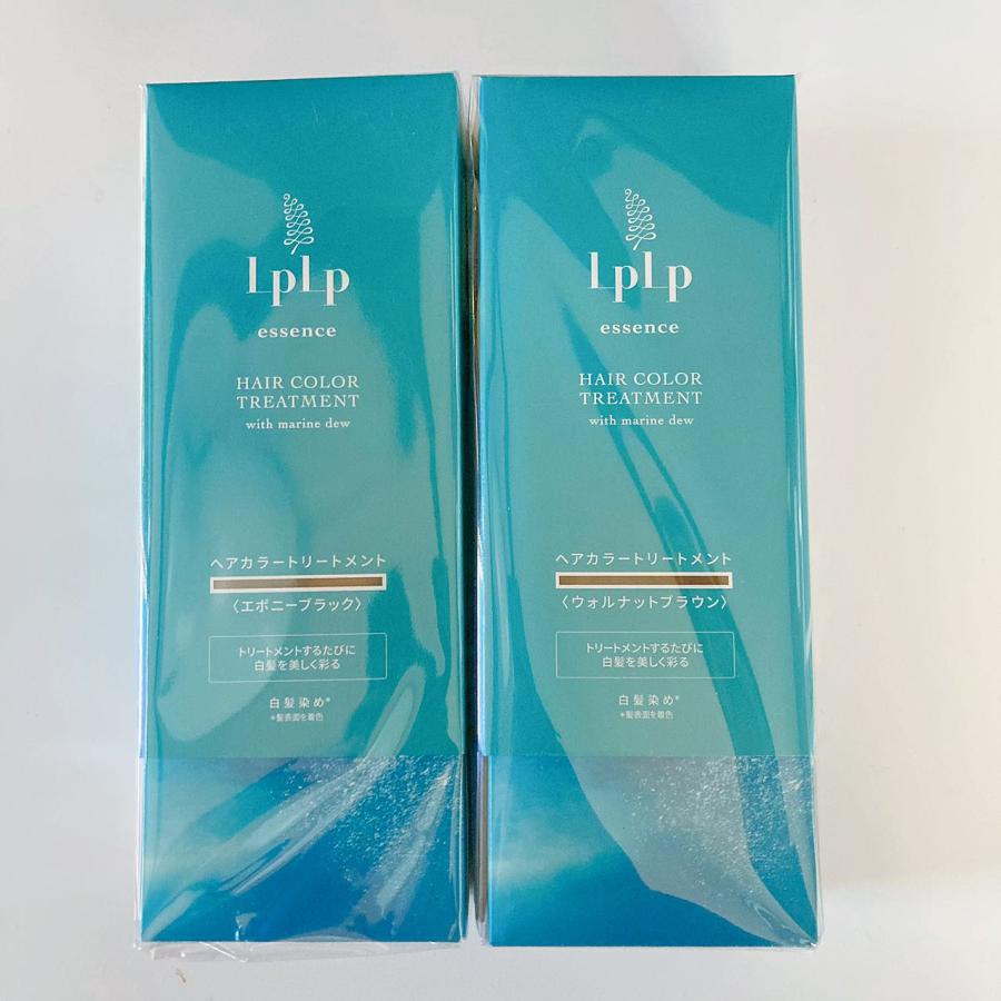 LPLP 【特割2本セットカラー自由】ルプルプ エッセンス カラートリートメント【ライトブラウン】【ダークブラウン】【ナチュラルブラック】 : アットサロン東京 - 通販 - Yahoo!ショッピング