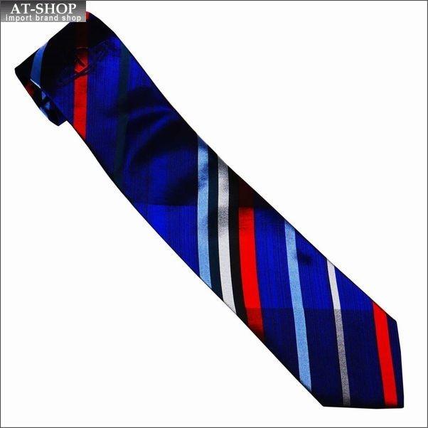 Vivienne Westwood ヴィヴィアン・ウェストウッド ネクタイ 8.5cm ストライプ柄 10600-K201-BLUE ...