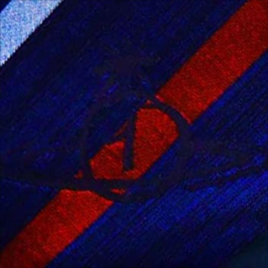 Vivienne Westwood ヴィヴィアン・ウェストウッド ネクタイ 8.5cm ストライプ柄 10600-K201-BLUE ...