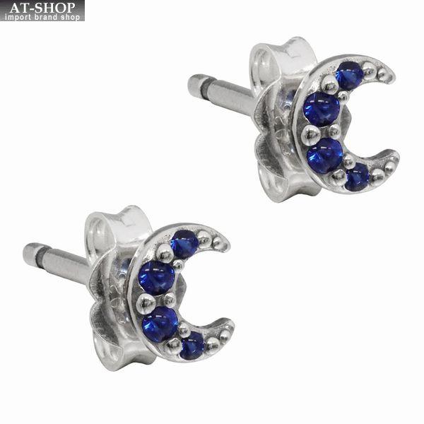 PANDORA パンドラ ピアス ME Moon Power Stud Earring スターリングシルバー925 レディースアクセサリー ...