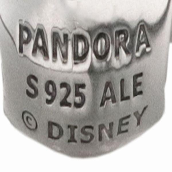 パンドラ チャーム PANDORA Disney Polished Mickey Mouse スターリングシルバー925 ディズニー ミッキー ...