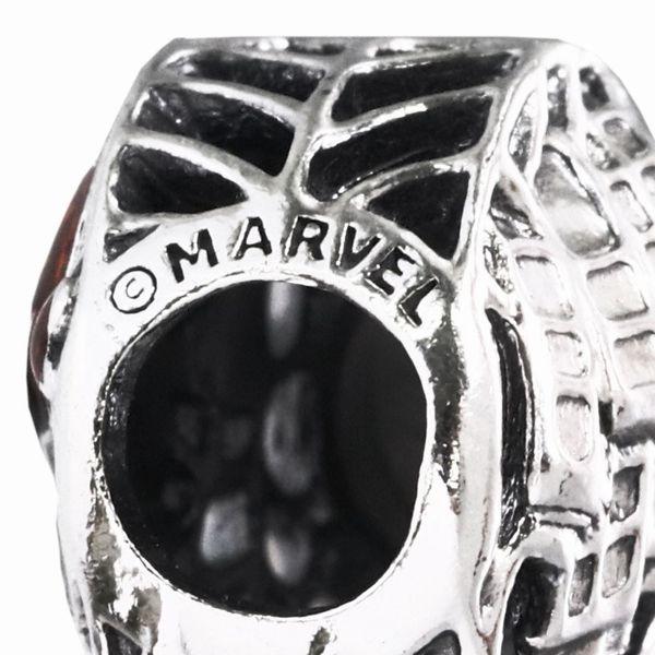 パンドラ チャーム PANDORA Marvel Spider-Man Soaring City Charm スターリングシルバー925 ...