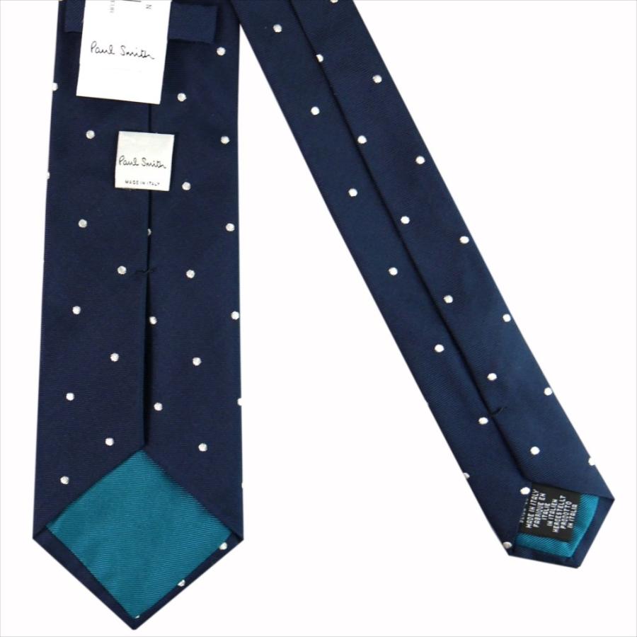 Paul Smith ポール・スミス ネクタイ 8cm ドット柄 ネイビー ASXC-552M-B45-N : AT-SHOP - 通販 - Yahoo!ショッピング