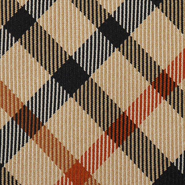 DAKS ダックス ネクタイ 8cm チェック柄 ライトブラウン系 daks1001 : AT-SHOP - 通販 - Yahoo!ショッピング