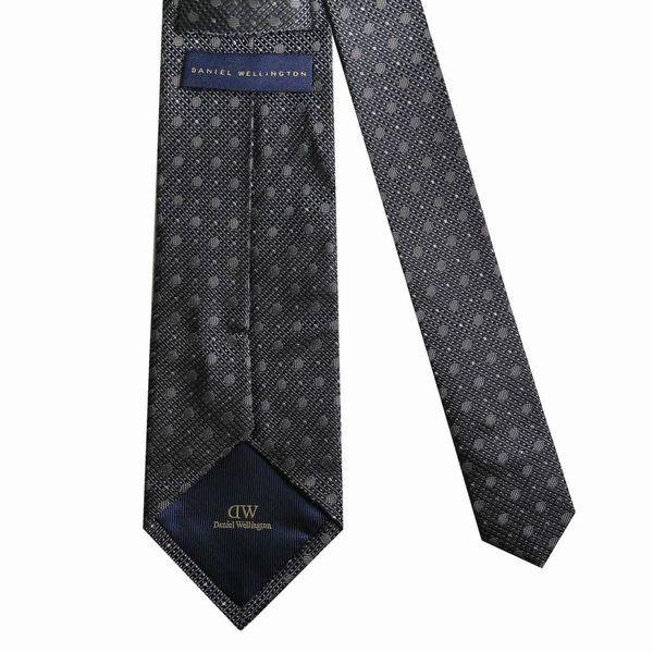 Daniel Wellington（ダニエルウェリントン） ネクタイ&タイバー&チーフ