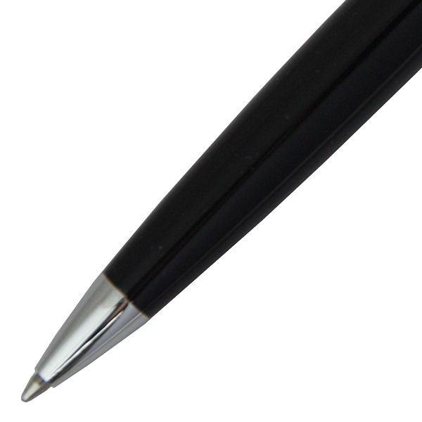 SHEAFFER シェーファー ボールペン 筆記具 シェーファー300 ソリッドブラック SGC9312BP N2931251 : AT ...