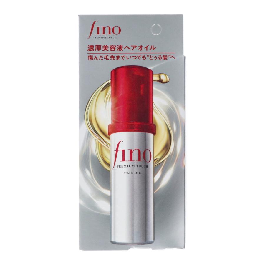 フィーノ プレミアムタッチ 浸透美容液ヘアオイル :101-f001-4901872471997:アットツリーヤフー店 - 通販 ...