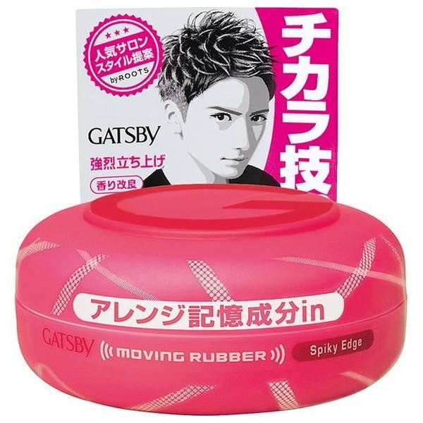GATSBY（ギャツビー） ギャツビー(GATSUBY) ムービングラバー スパイキーエッジ 80g (45131639) : アットツリー ...