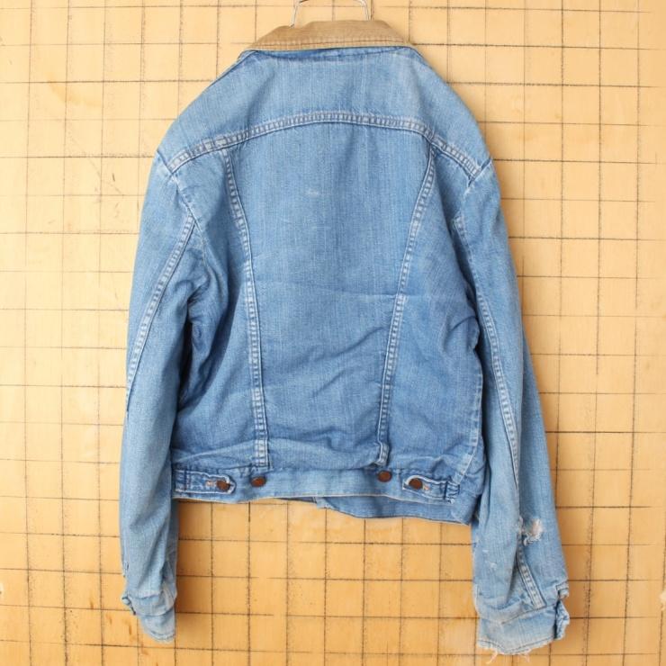 Wrangler 70s 80s USA製 wrangler ラングラー ボアライナー Wrangler 70s 80s USA製 wrangler ラングラー ボアライナー