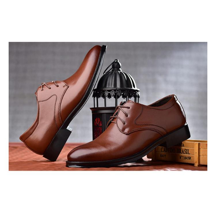 ビジネスシューズ 革靴 メンズ 幅広 ワイズ 撥水 防臭 防滑 疲れない 歩きやすい 軽い 軽量 合成皮革 ゴム底 紐プレーントゥ ビジネス ...