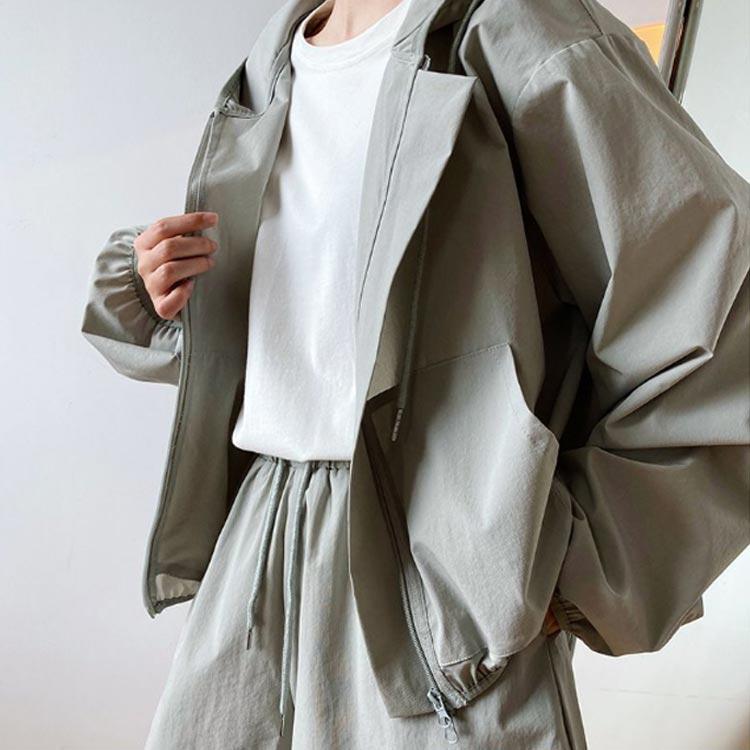 M-4XL ラッシュガード セットアップ パーカーセットアップ レディース 長袖 春 夏 フード付き UVカット UV対策 紫外線対策 パンツ オーバ : seam - 通販 - Yahoo ...