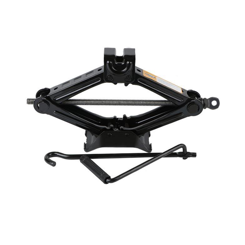 ジャッキ パンタジャッキ 1.5t 3t 2.5t 2t ホイール交換 ハンドレンチ付き 手動式 タイヤ交換 汎用 パンタグ : seam - 通販 - Yahoo!ショッピング