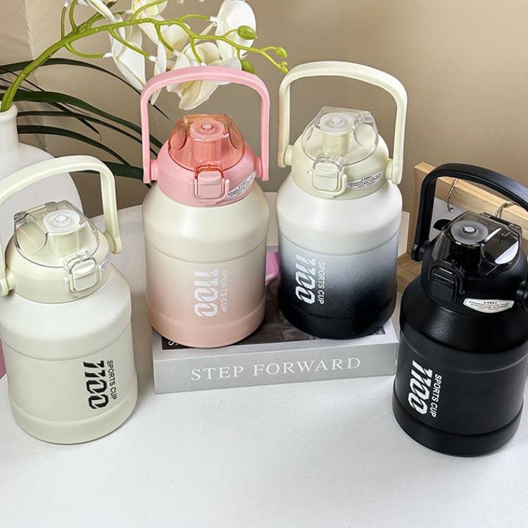 ステンレス ウォータージャグ キャンプ用 アウトドア アイスコンテナ 1100ml 氷入れ 小型 水筒 保冷 ボトル 保温 スポーツ ドリンク 対応 : seam - 通販 - Yahoo ...