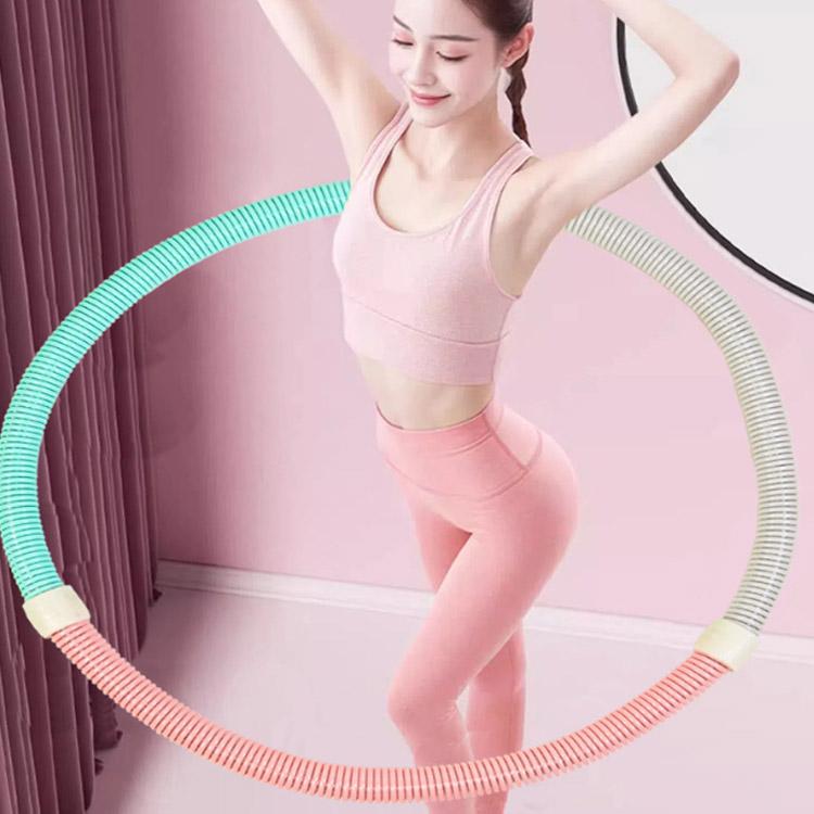 1.2kg エクササイズグッズ 1.4kg ダイエット フラフープ ソフト 0.9kg ソフトスプリングフラフープ サークル 重い ポータブル フラフ : seam - 通販 - Yahoo ...