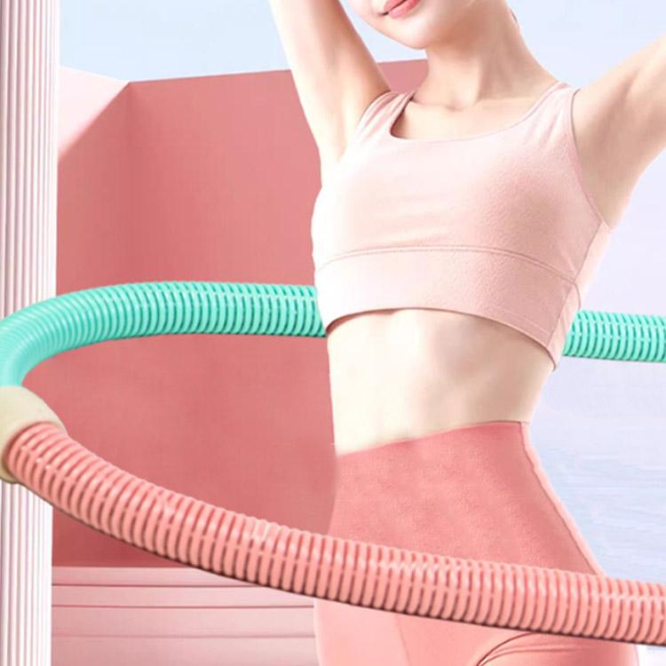 1.2kg エクササイズグッズ 1.4kg ダイエット フラフープ ソフト 0.9kg ソフトスプリングフラフープ サークル 重い ポータブル フラフ : seam - 通販 - Yahoo ...